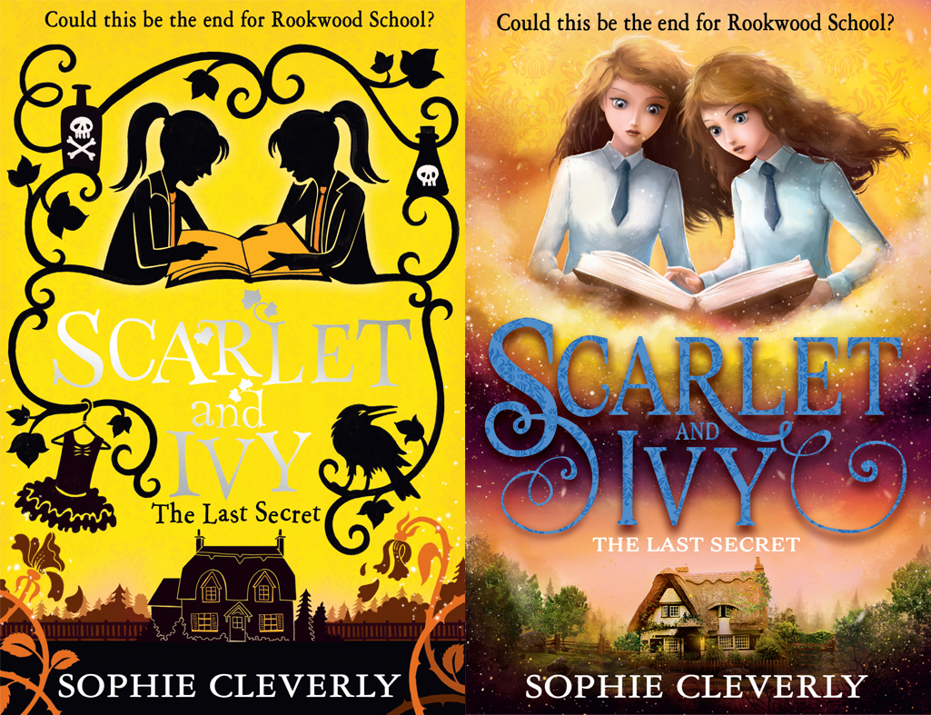 The Last Secret Cover Reveals – Sophie Cleverly