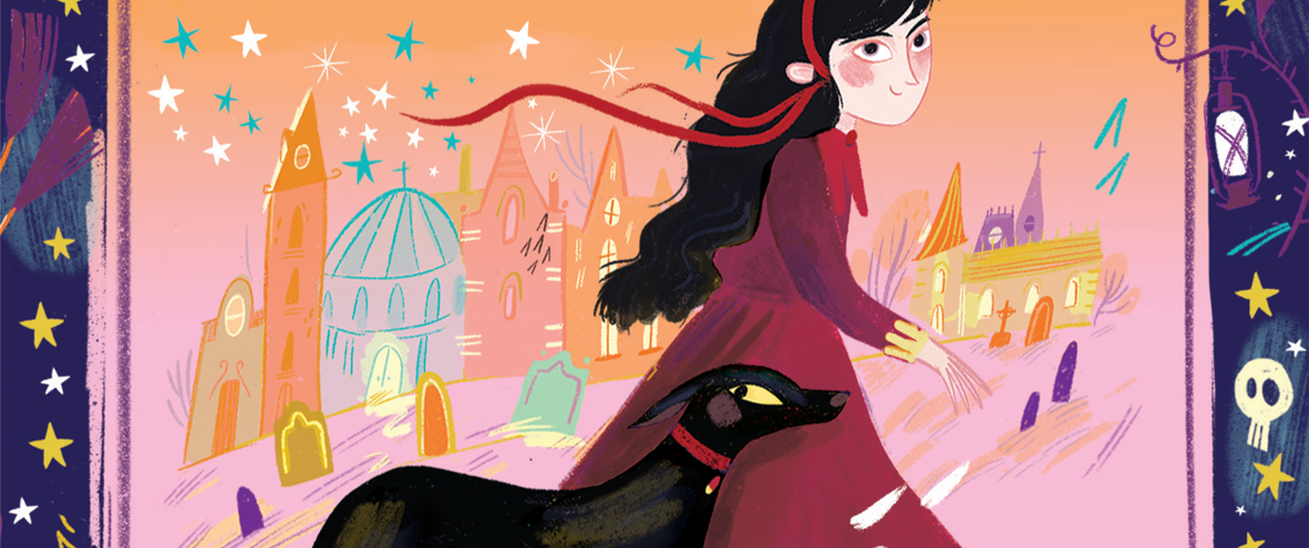 Introducing Violet Veil – Sophie Cleverly