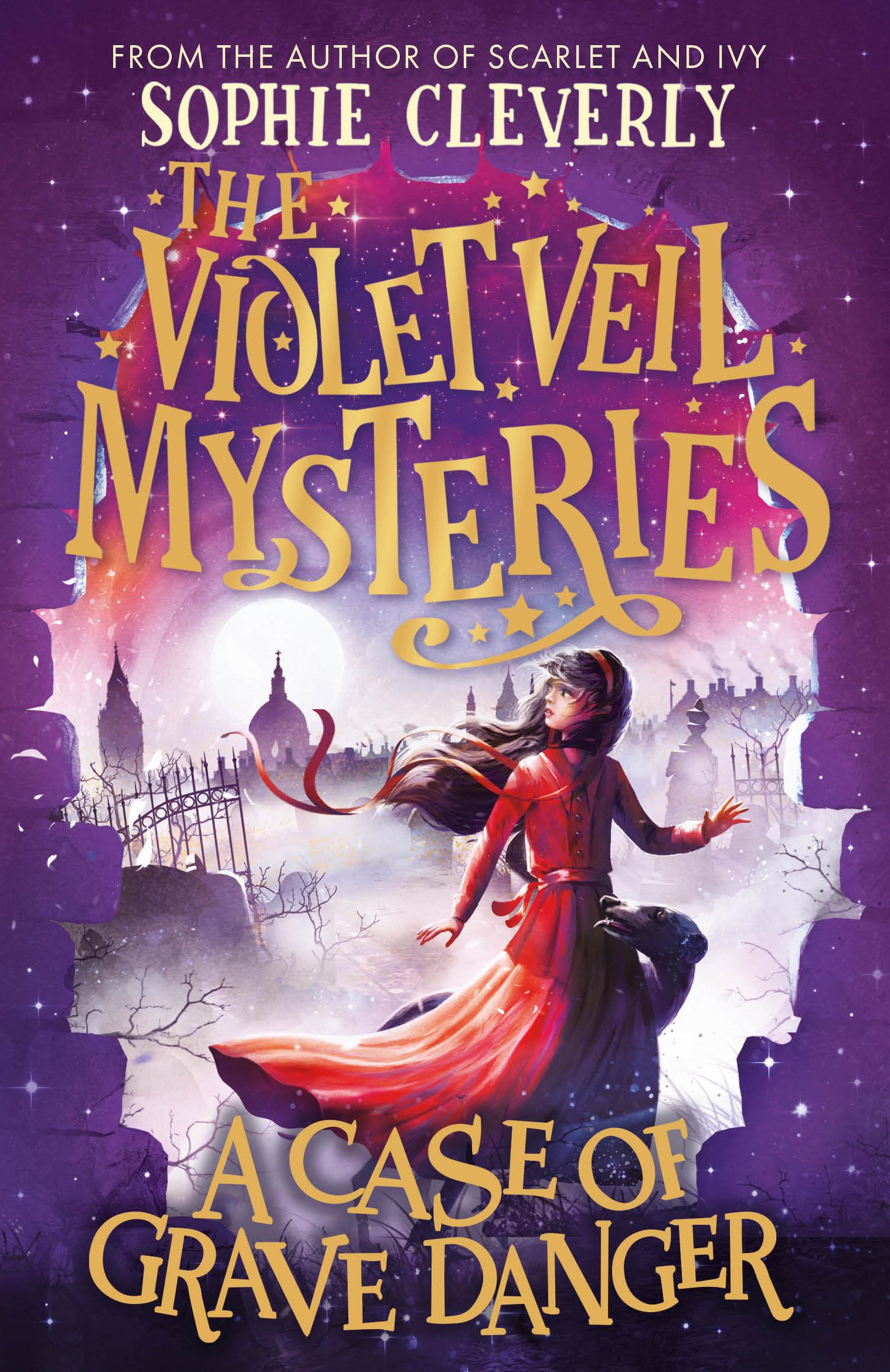 Sophie Cleverly – Author